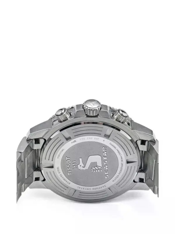 TISSOT Seastar Chronograph Watch