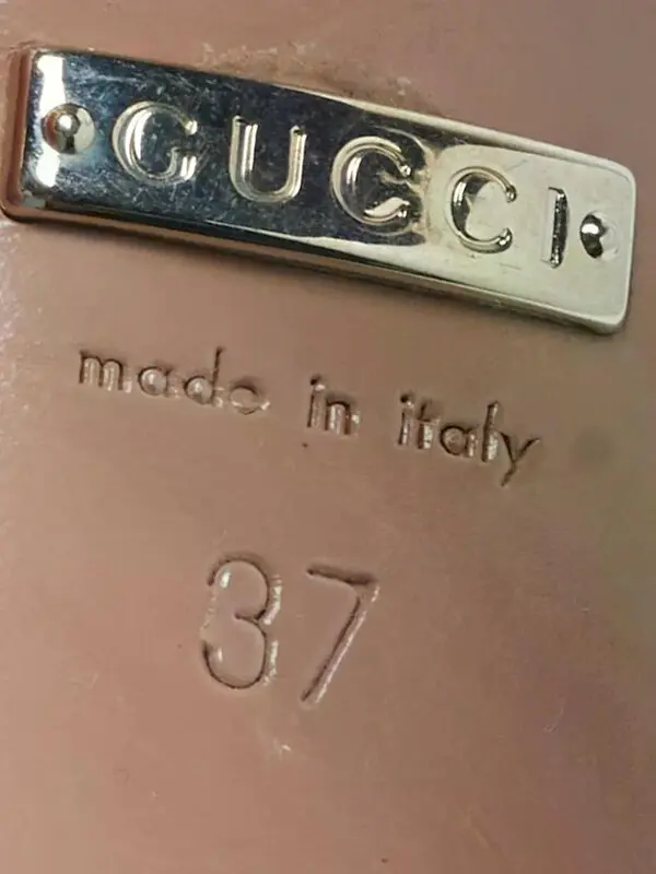 Gucci Horsebit Platform Sandals