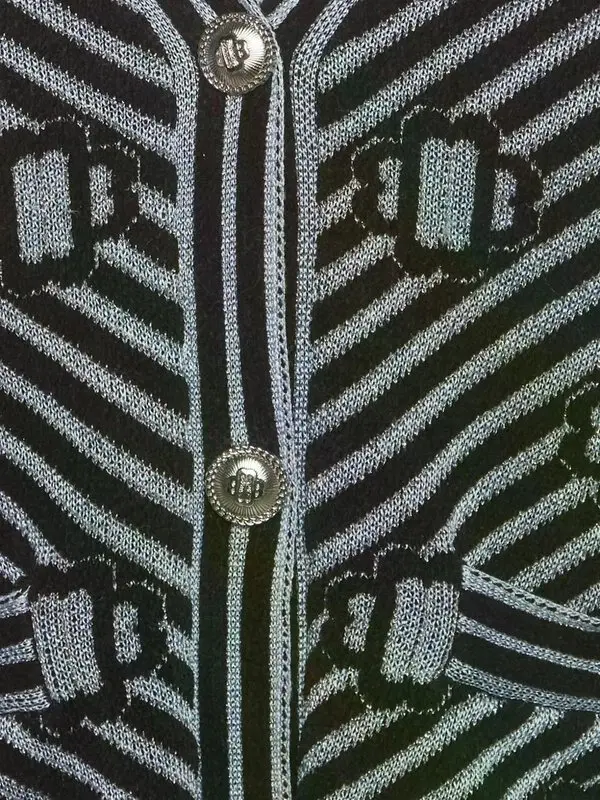 Maje V-neck Cardigan