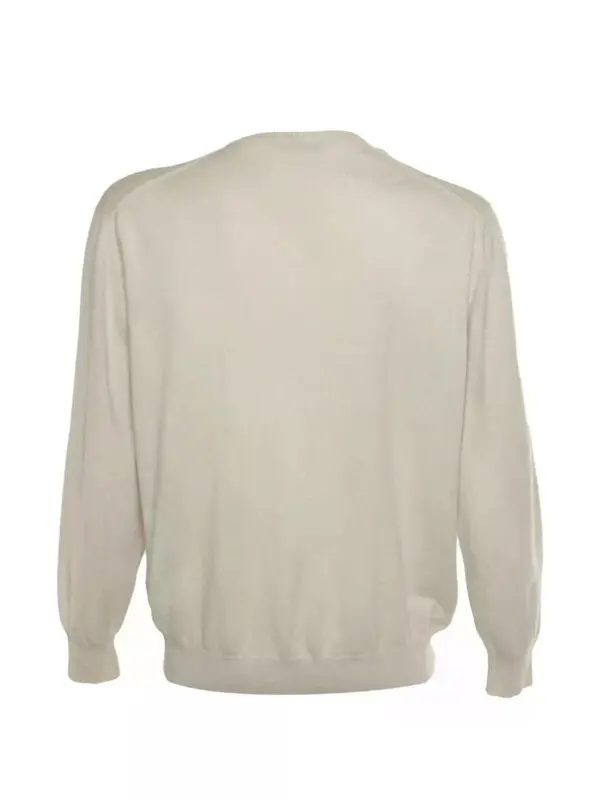 Loro Piana V-neck Cashmere Sweater