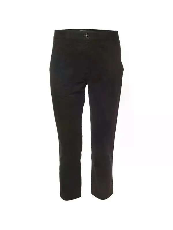 Isabel Marant Étoile Cropped Trousers