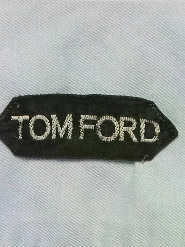 TOM FORD Button-front Shirt