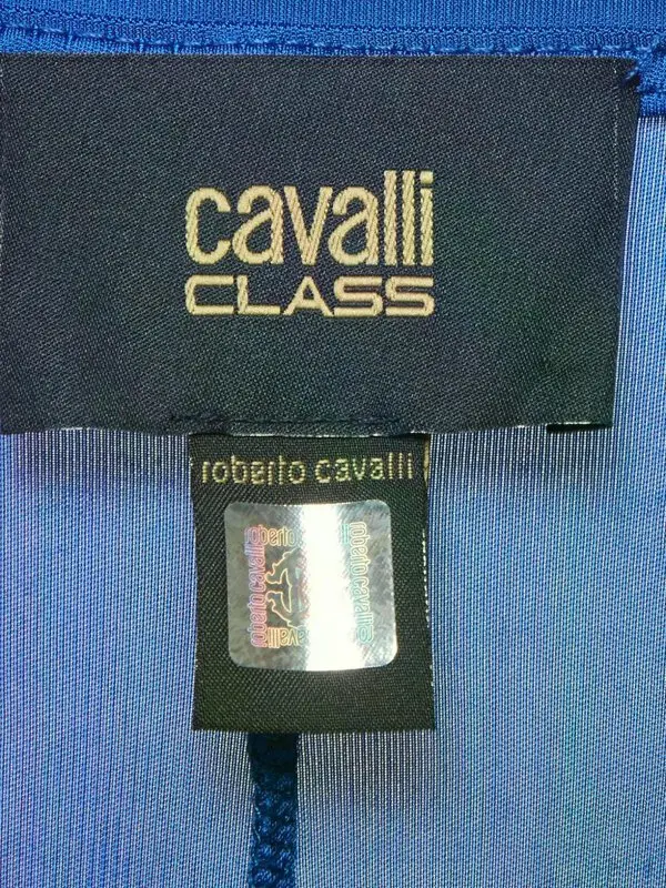 Roberto Cavalli Dolman Sleeve Blouse