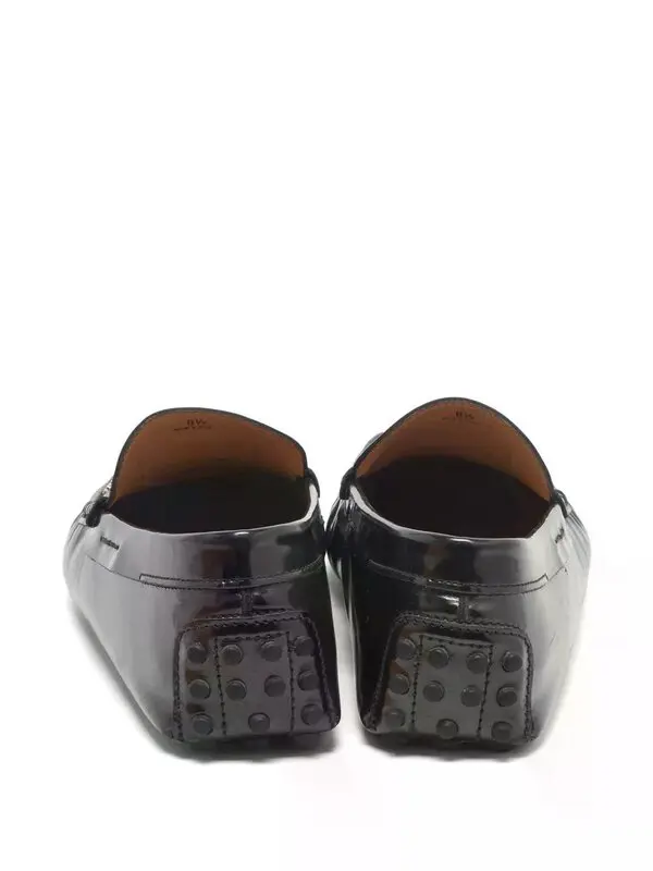 TOD'S Patent Leather Gommino Loafers