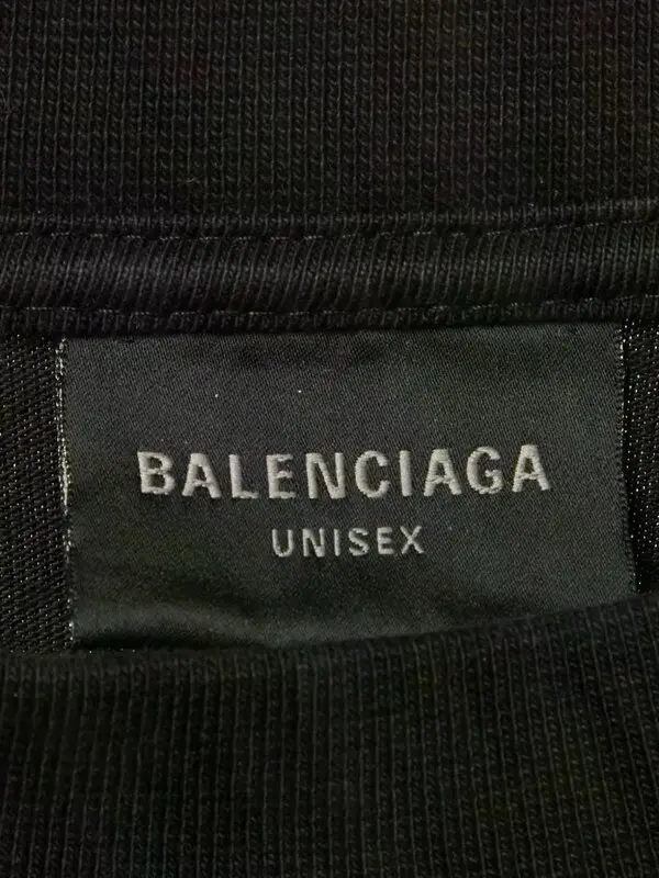 Balenciaga Oversized T-shirt