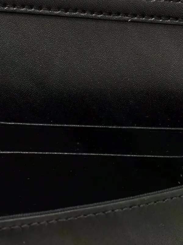 Fendi Ff-motif Leather Belt Bag