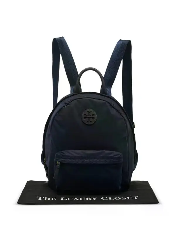 Tory Burch Ella Logo Backpack
