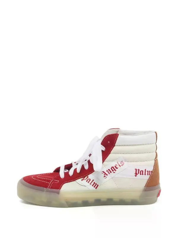 Palm Angels X Vans Sk8-hi Sneakers