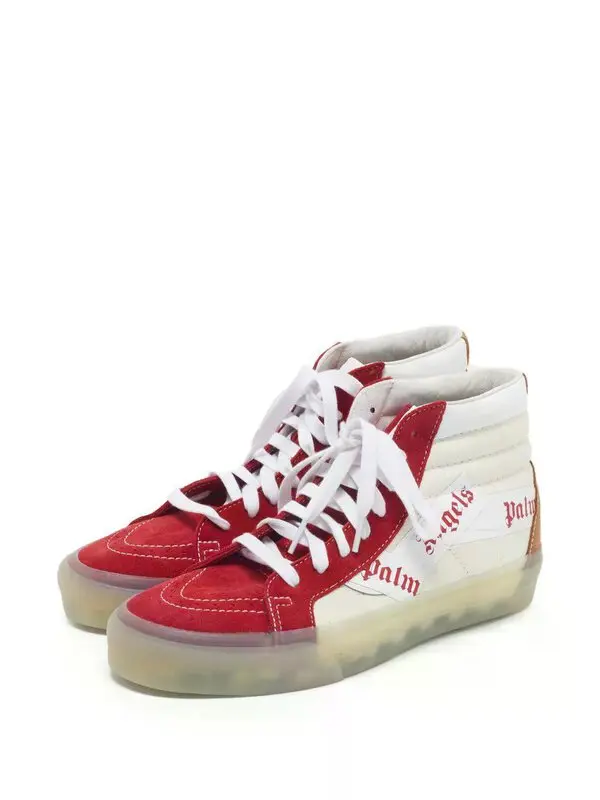 Palm Angels X Vans Sk8-hi Sneakers