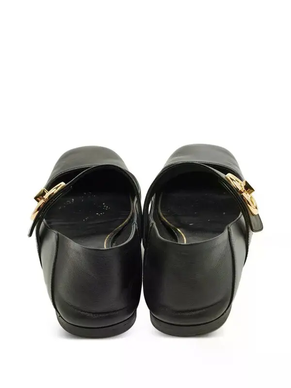 Valentino Garavani Vlogo Locker Ballet Flats