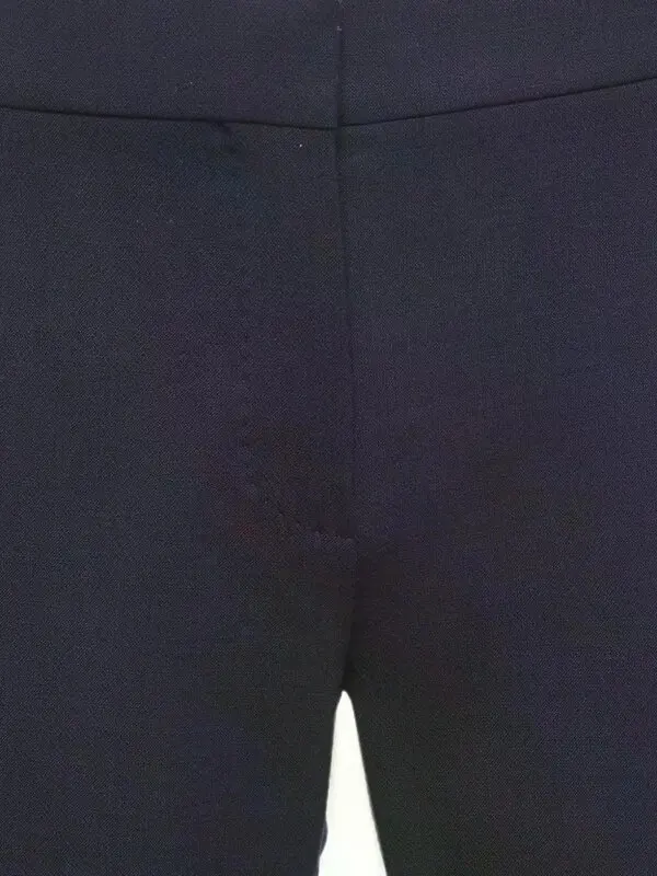 Max Mara Gabardine Regular-fit Trousers
