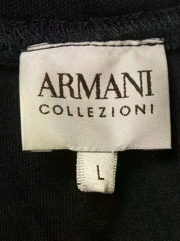 ARMANI Blue Track Pants