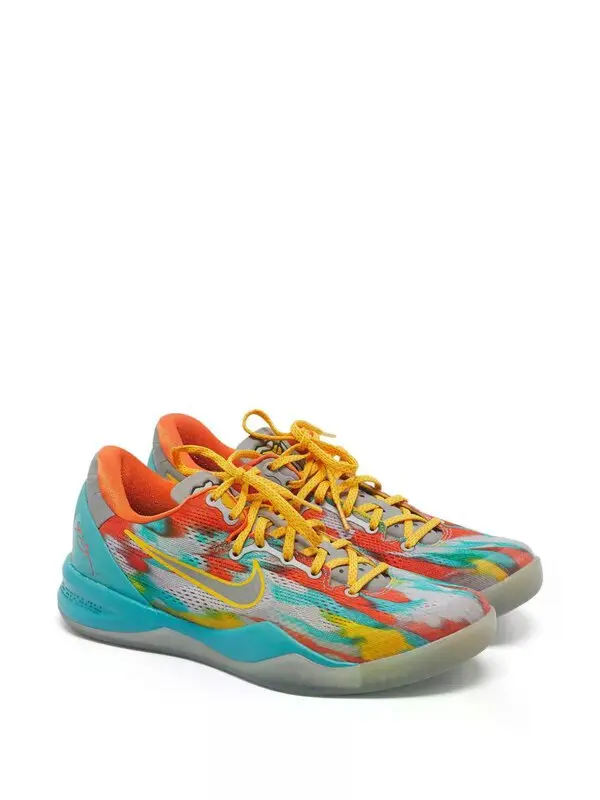 Nike Kobe 8 Protro "venice Beach" Low-top Sneakers - Grey