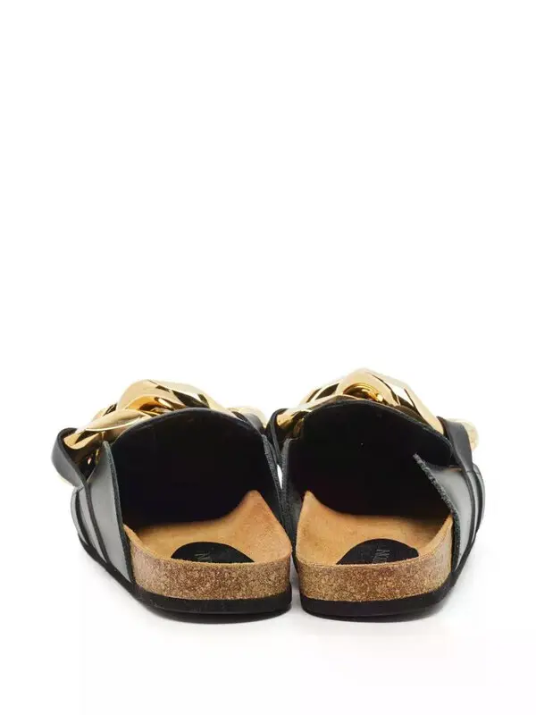 JW Anderson Chain Link Mules