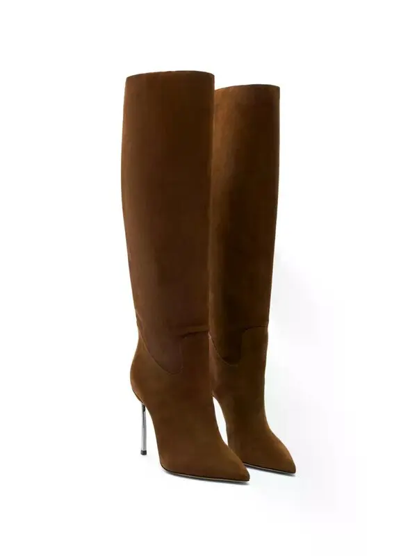 Casadei Blade Knee-high Boots