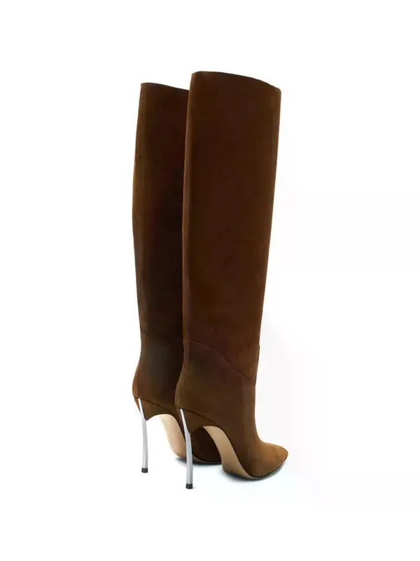 Casadei Blade Knee-high Boots