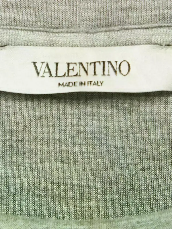 Valentino Garavani Floral Print Sweatshirt