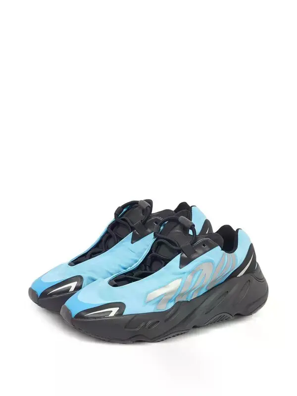 ADIDAS X YEEZY Boost 700 Mnvn Low-top Sneakers - Blue