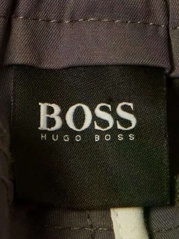 BOSS Concealed-fastening Shorts