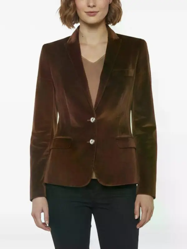 Dolce & Gabbana Single-breasted Blazer