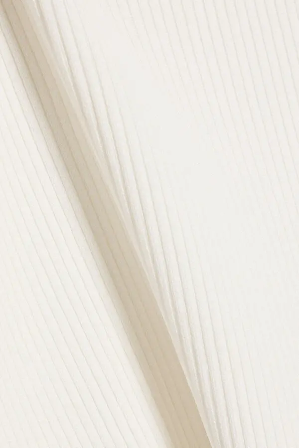Zimmermann Ribbed Knit Tank