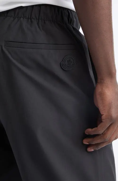 Moncler Ripstop Sweatpants