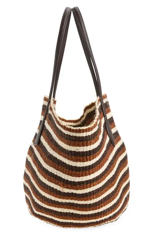 LIFFNER Sprout Basket Sisal Tote