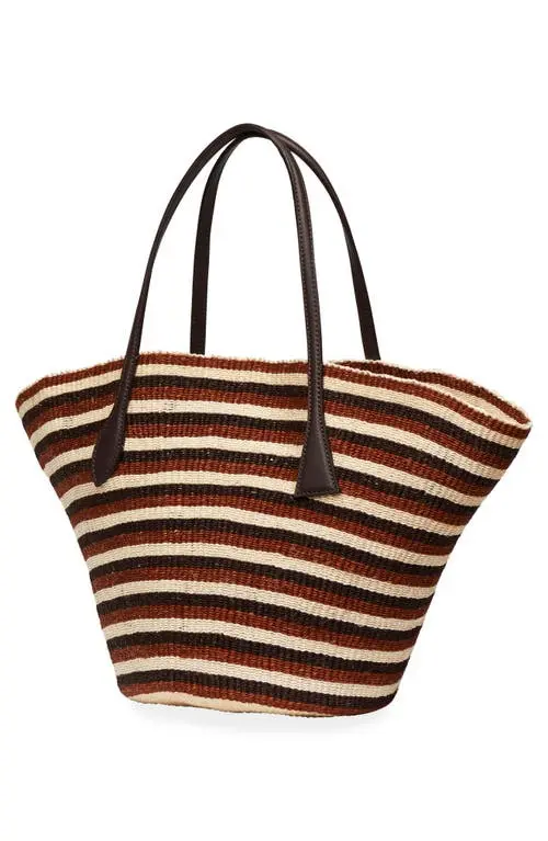 LIFFNER Sprout Basket Sisal Tote