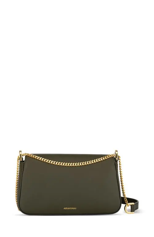 ARANYANI Gold Gilded Amoura Crossbody
