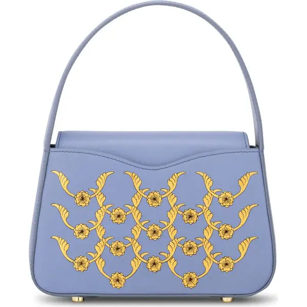 ARANYANI Bella Top Handle 8 - Tranquil Blue