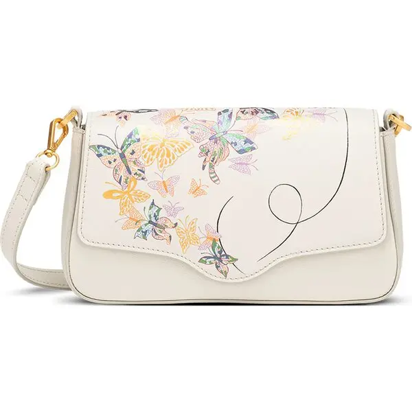ARANYANI Carnival Amoura Crossbody Bag - Sand