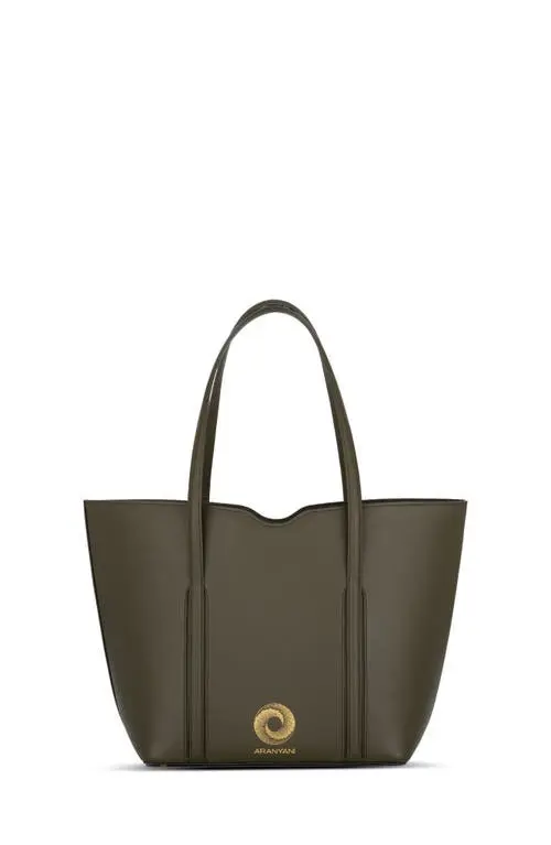 ARANYANI Amala Tote 18 - Deep Forest