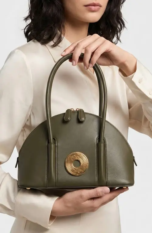 ARANYANI Kiko Monogram Top-handle Bag