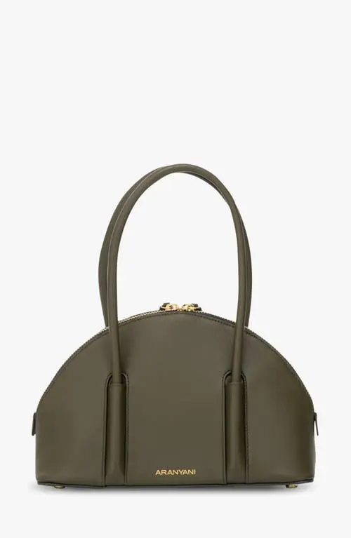 ARANYANI Kiko Monogram Top-handle Bag