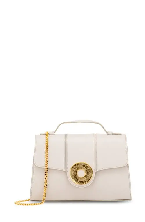 ARANYANI Aella Clutch Bag - Sand