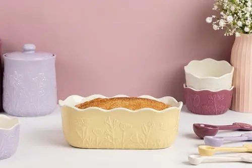 MASON CASH In The Meadow Loaf Pan