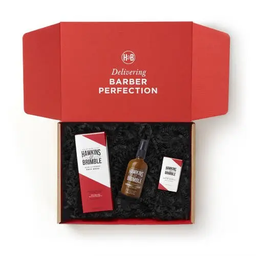 HAWKINS & BRIMBLE Ultimate Fragrance Bundle - None