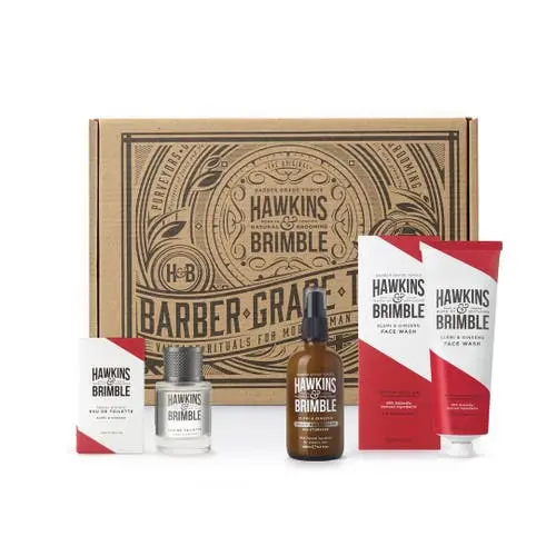 HAWKINS & BRIMBLE Ultimate Fragrance Bundle