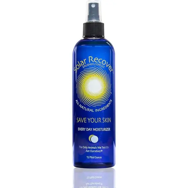 SOLAR RECOVER After Sun Moisturizing Spray Facial And Body Mist - None