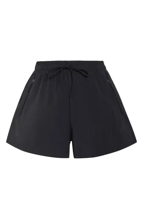 ADIDAS ORIGINALS Z.n.e. Performance Woven Shorts