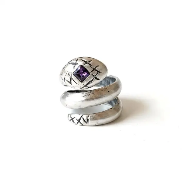 BY VIRGO Nyxen Ring