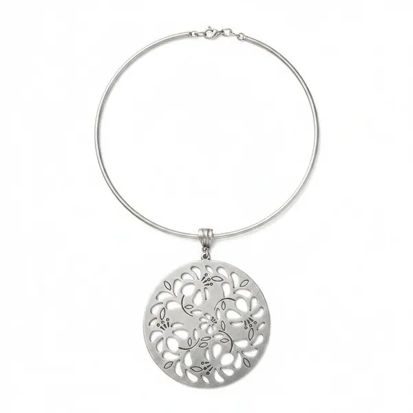 BY VIRGO Esparia Necklace