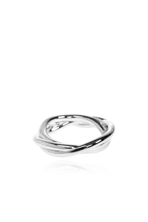 JIL SANDER Brass Ring