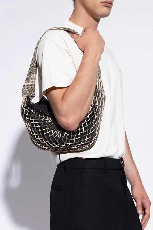 LEMAIRE Fortune Croissant Bag