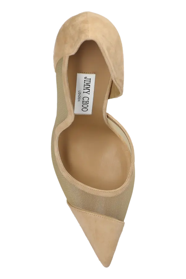 JIMMY CHOO Brigitte 100’ Heeled Shoes