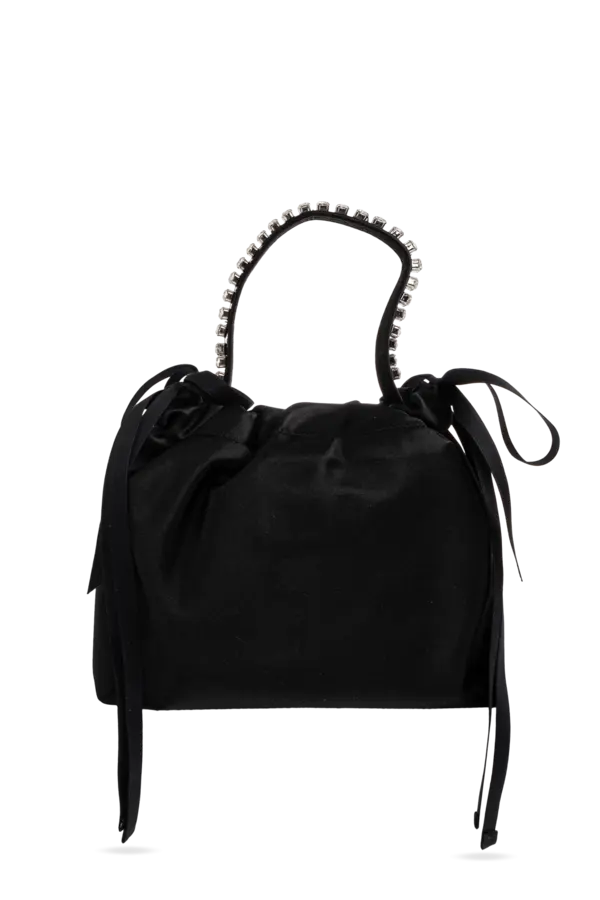 JIMMY CHOO Drawstring Mini’ Bag