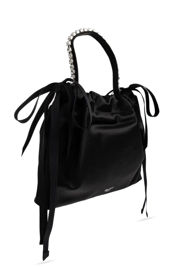 JIMMY CHOO Drawstring Mini’ Bag