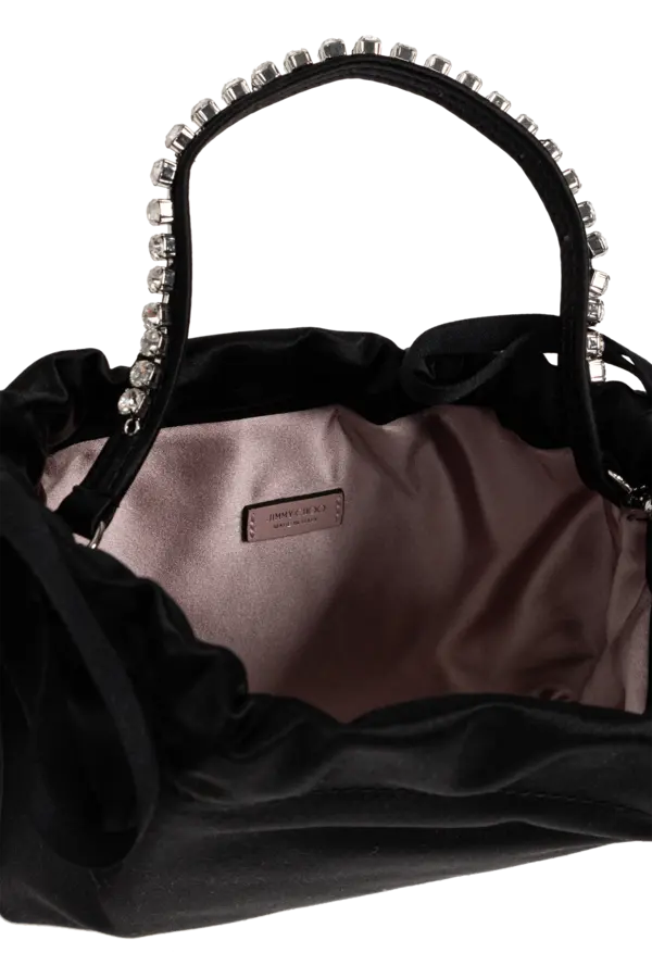 JIMMY CHOO Drawstring Mini’ Bag
