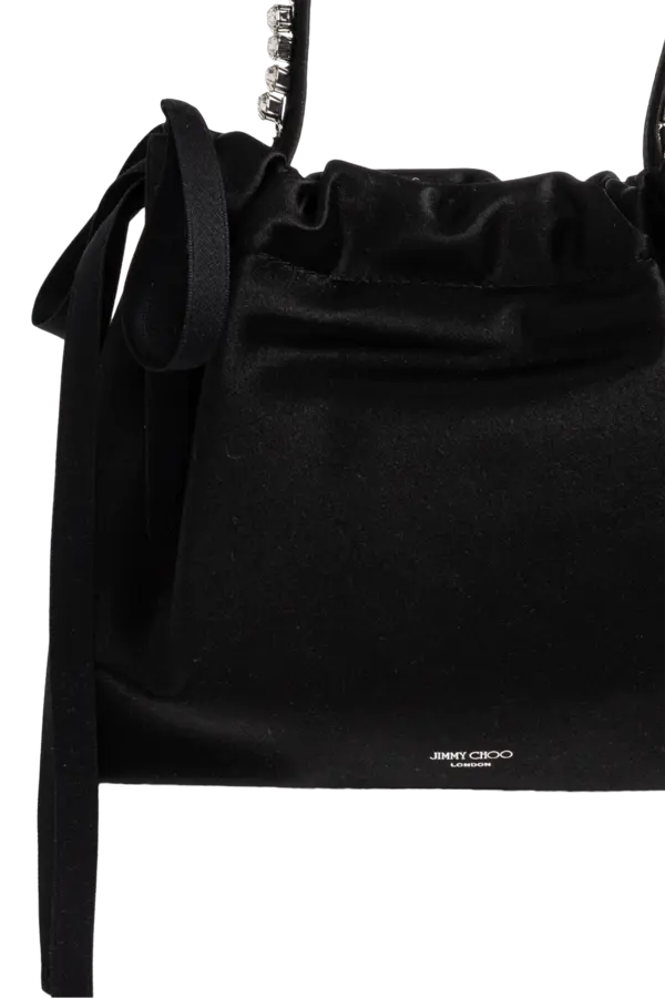 JIMMY CHOO Drawstring Mini’ Bag