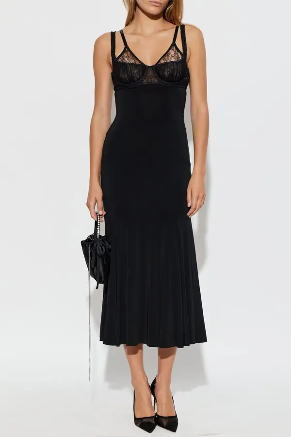 JIMMY CHOO Brigitte 100’ Heeled Shoes